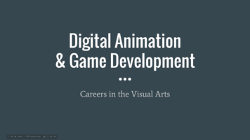 drapak.ca - Visual Arts: Careers in the Visual Arts